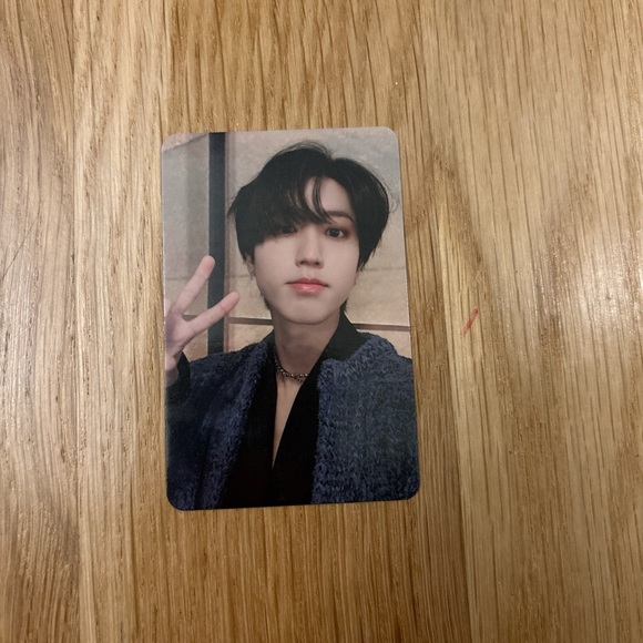 Stray Kids | Media | Han 5 Star Photocard | Poshmark